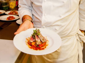 Monthly Chef's Dinner - Winery Restaurant Grand Junction Colorado